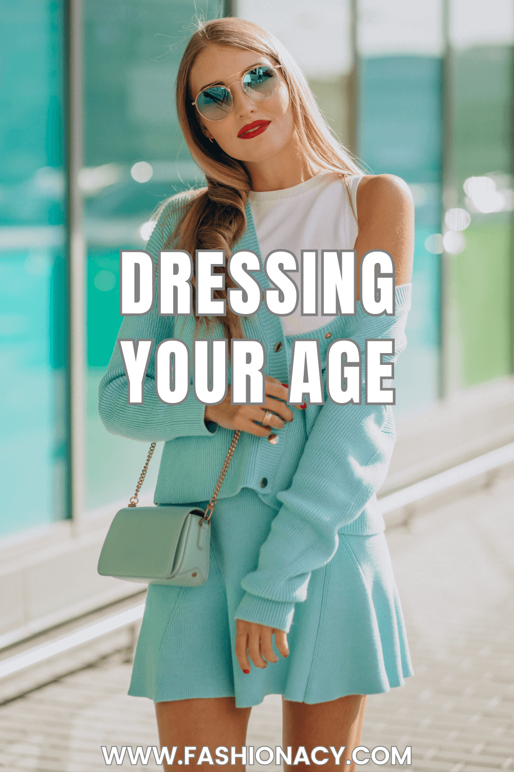 How to Dress Your Age (Women)