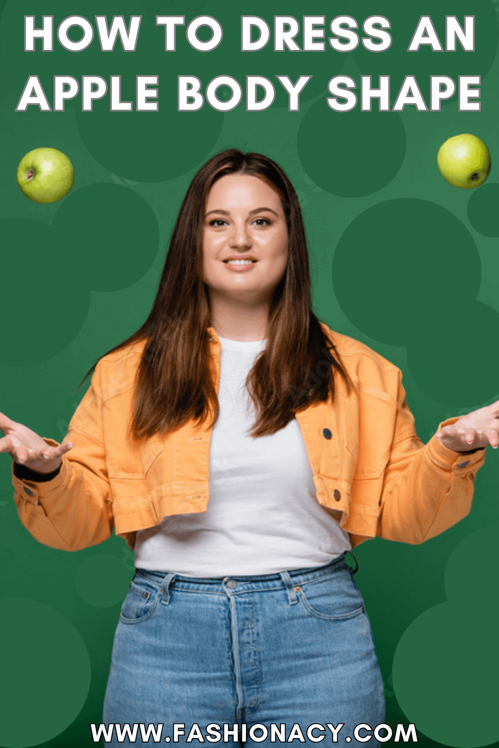 9 Style Tips For Apple Body Shape