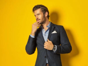 Men's Clothing Color Matching Guide