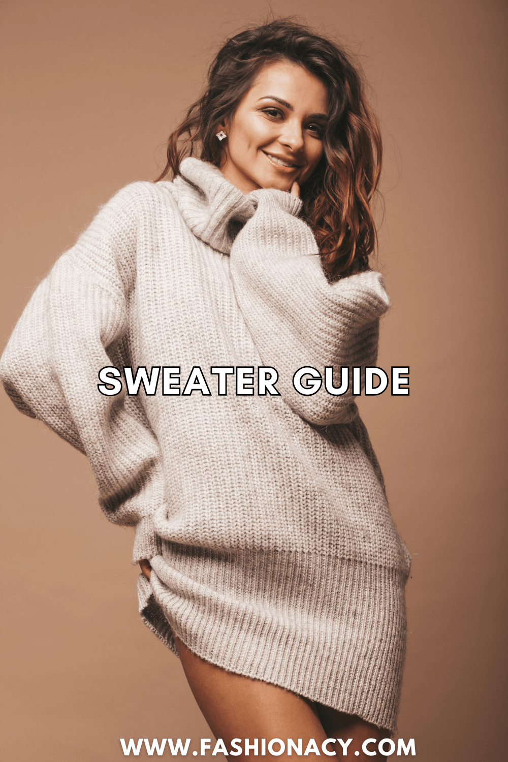 Sweater Guide - Styles, Materials, Care