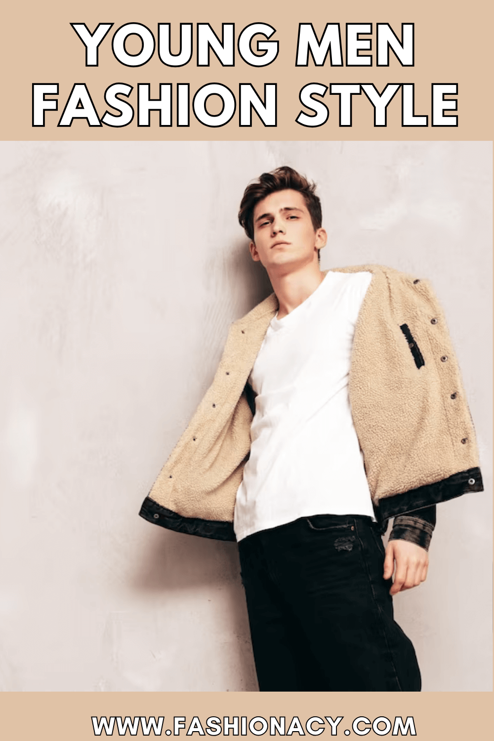 10 Young Men Fashion Style Tips & Mistakes