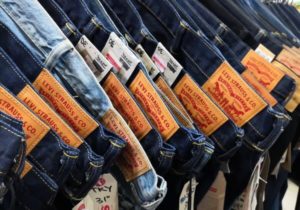 Guide to Levi's Jeans Styles & Numbers