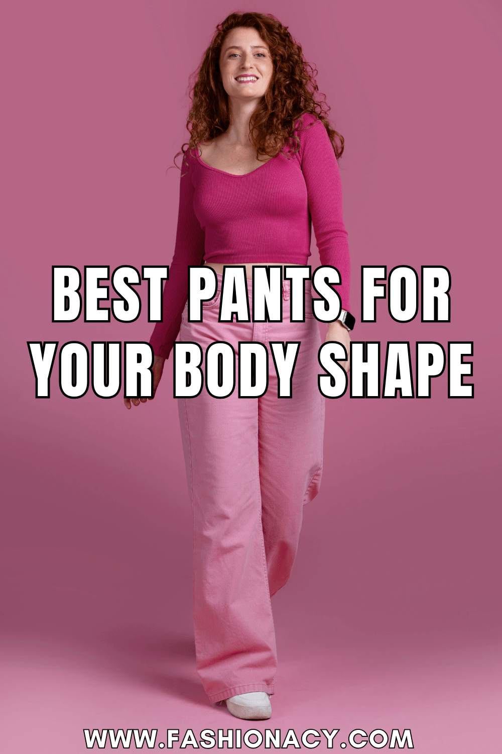 How to Find The Best Pants for Your Body Shape