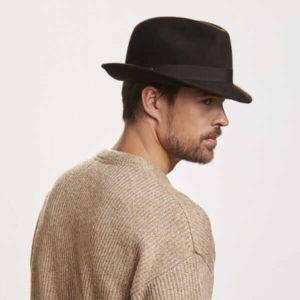 How to Wear a Fedora Hat (How to Measure For a Fedora Hat)
