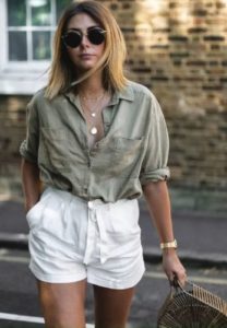 How to Dress Classy & Rich in The Summer