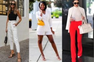 How to Dress Classy & Rich in The Summer