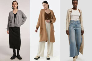 How to Wear a Cardigan Without Looking Frumpy