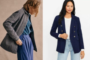 Classic & Trendy Layering Outfits For Spring (Women)