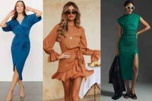 10 Dress Trends Spring & Summer 2023