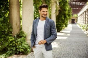 Simple Outfits For Men - Make Dressing Easy