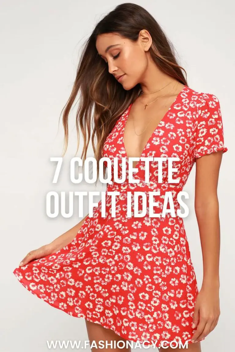7 Coquette Outfit Ideas