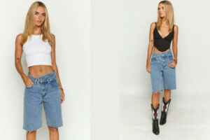 10 Jorts Outfit Ideas For Women