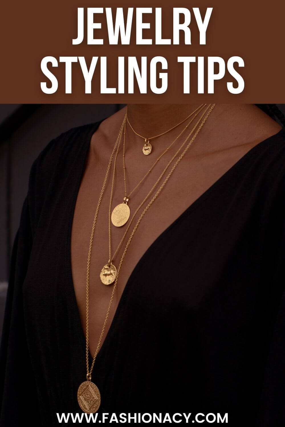 Jewelry Styling Tips to Feel Styled