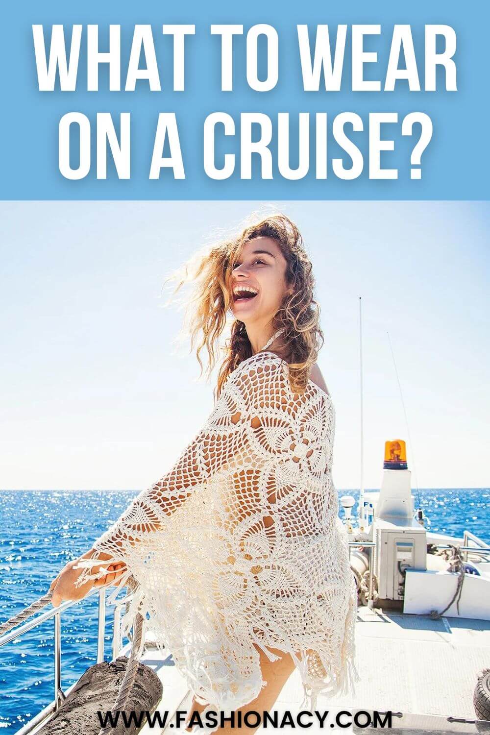 What to Wear on a Cruise: A Guide for Women