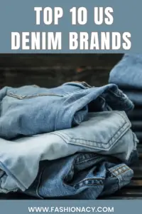 Top 10 US Denim Brands