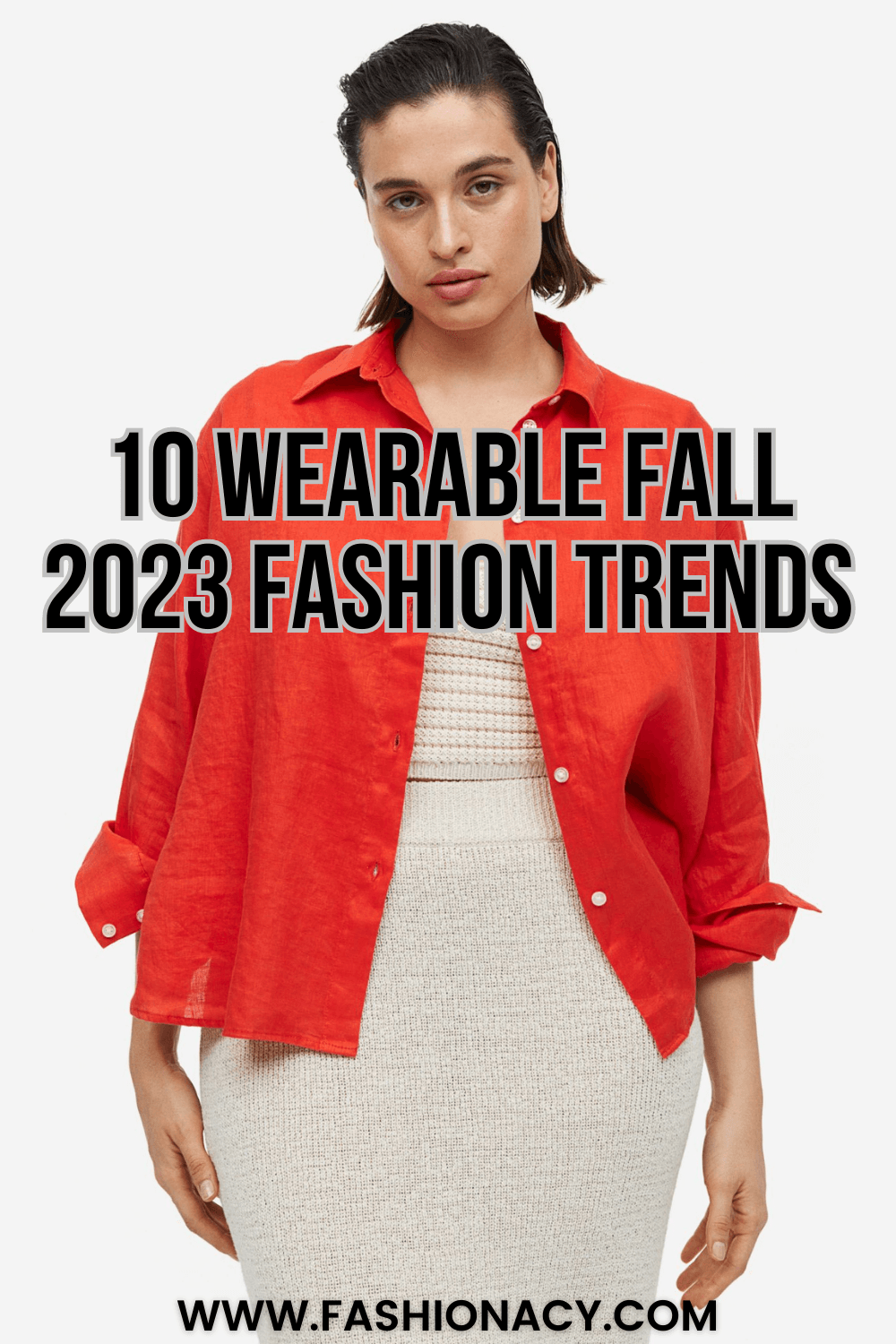 10 Wearable Fall 2023 Fashion Trends