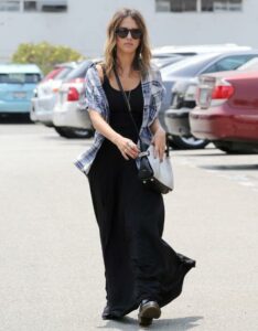 How to Wear Shirt Over Dress