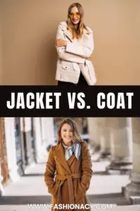 Jacket vs. Coat: Decoding the Warmth Battle