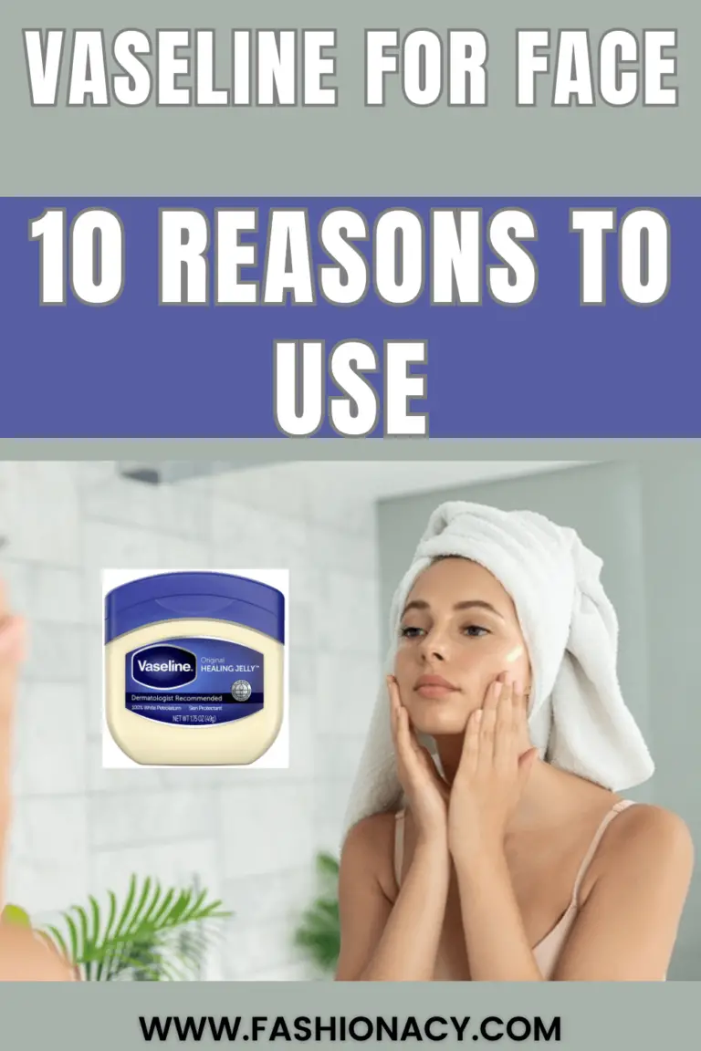 Vaseline For Face: 10 Reasons to Use