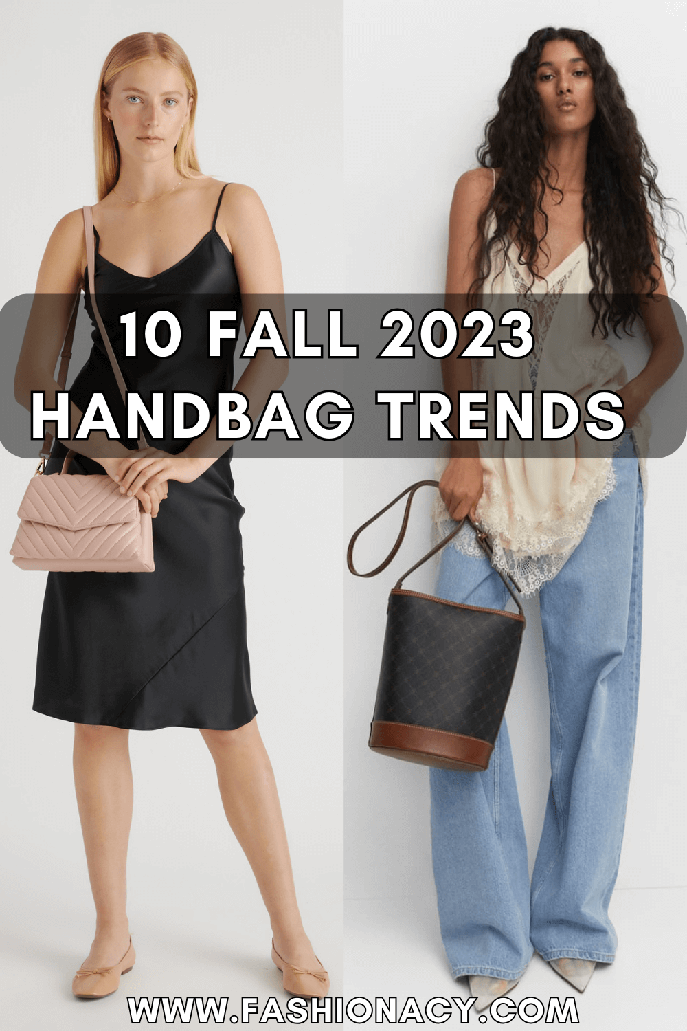 10 Fall 2023 Handbag Trends
