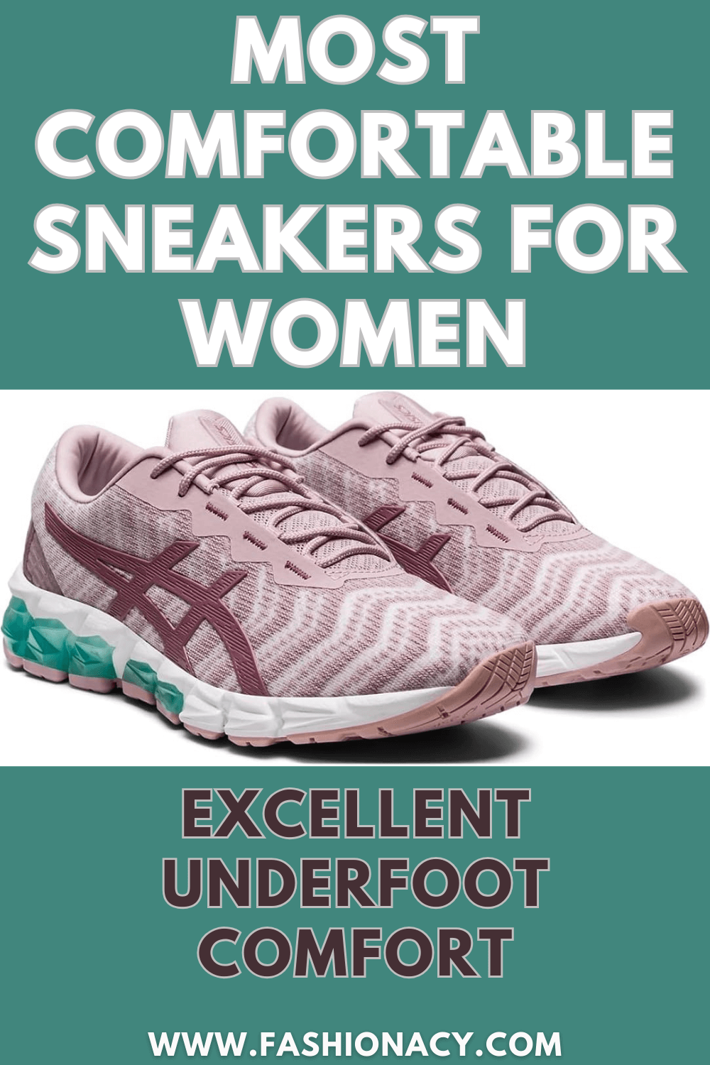 Most Comfortable Sneakers For Women
