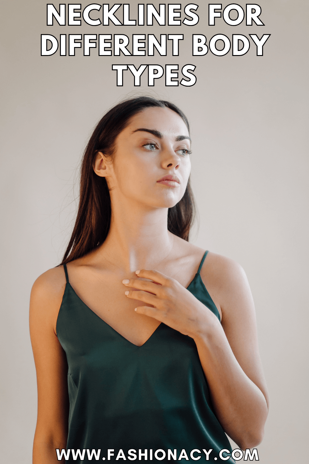 Necklines For Different Body Types