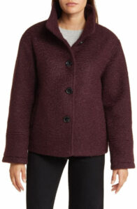 Boucle Jackets For Women