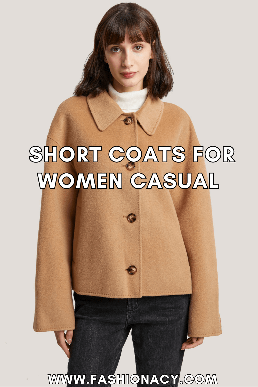 Short Coats For Women