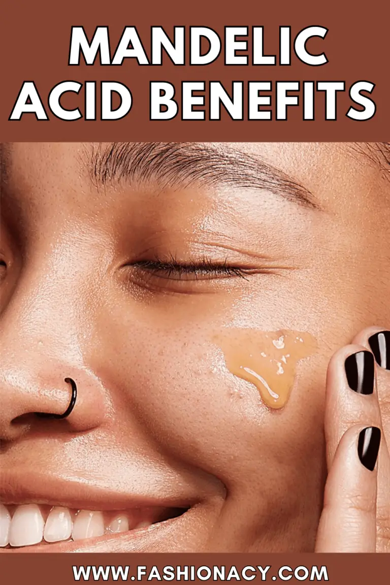 Mandelic Acid Benefits: Your Skin's New Best Friend