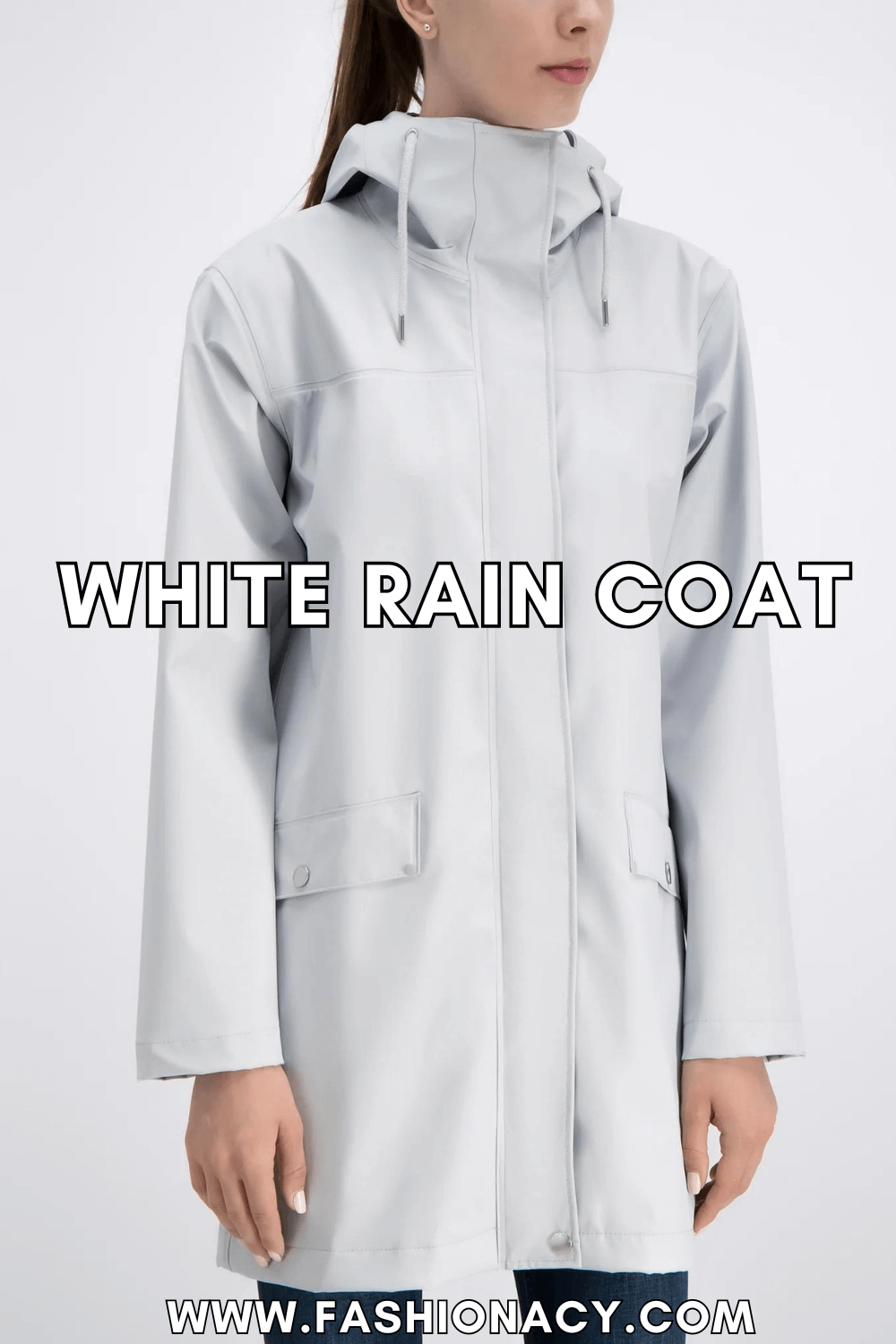 Rain Coat For Women