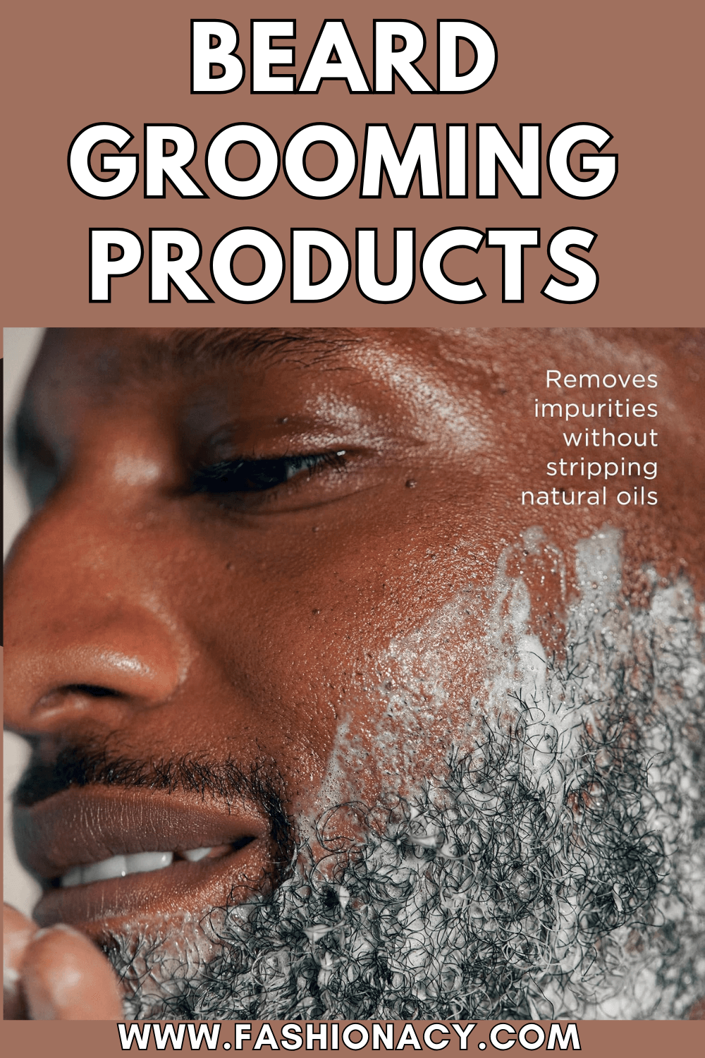 Beard Grooming Kit For a Healthy, Well-groomed Beard