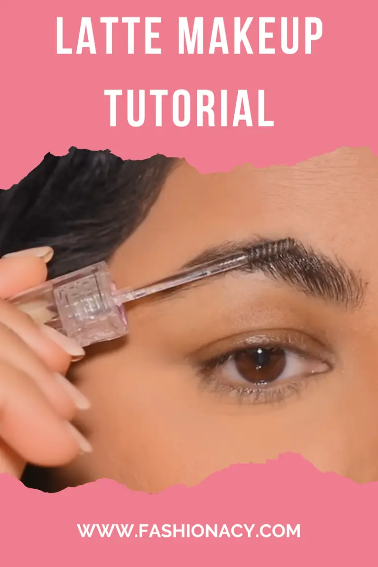 Latte Makeup Look Trend (Tutorial)