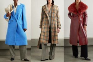 Statement Coats For Women