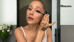 Ariana Grande Skincare Routine & Makeup Tutorial