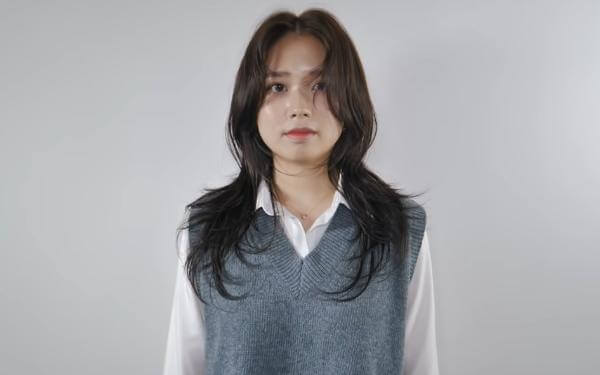 Hush Cut Hairstyle Tutorial