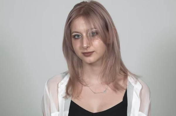 Hush Cut Hairstyle Tutorial