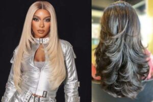 Step Haircut For Women