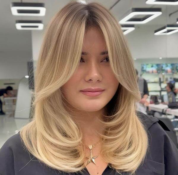 6 Popular Bangs Hairstyles