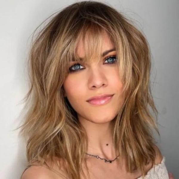 Curve Cut Hairstyle Curve Cut Hairstyle