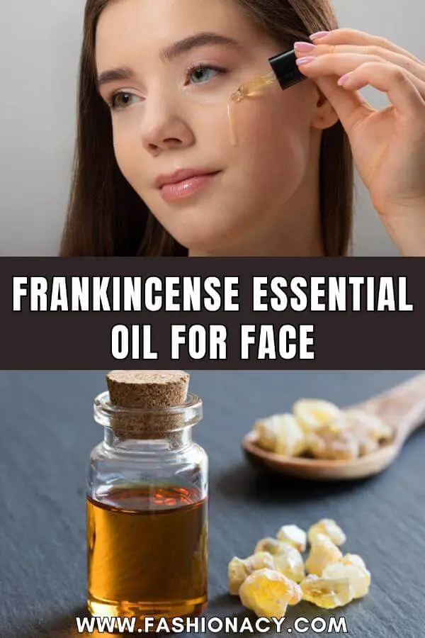 Skin Benefits of Frankincense Oil