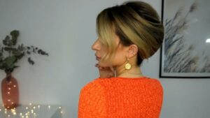 How to Do French Twist Updo, Tutorial