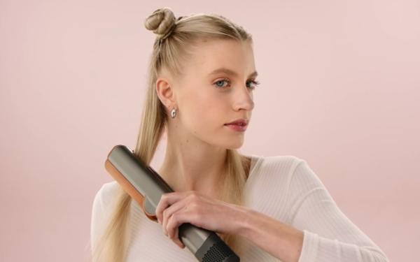 Dyson Airsrait No Heat Hair Straightener Review