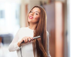 Flat Iron Sizes Guide