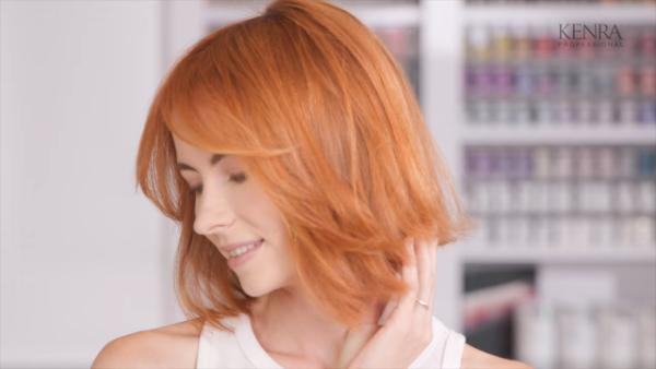 Butterfly Bob Haircut: How to Cut