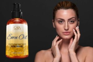 Emu Oil For Skin (Benefits)