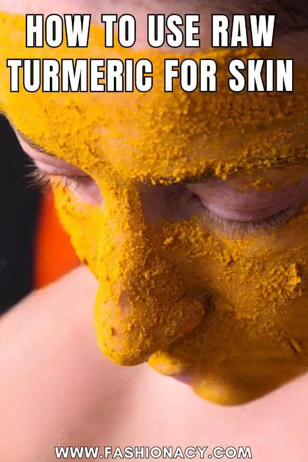 Powerful Skin Benefits of Turmeric