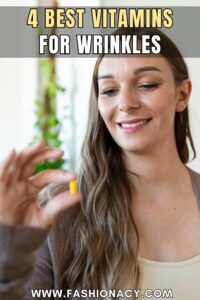 Best Anti Aging Vitamins For Women