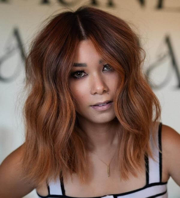 8 Gorgeous Brown Hair Colors