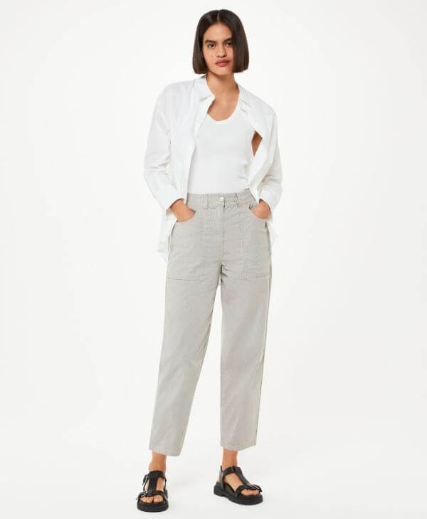 Spring Pants Outfits