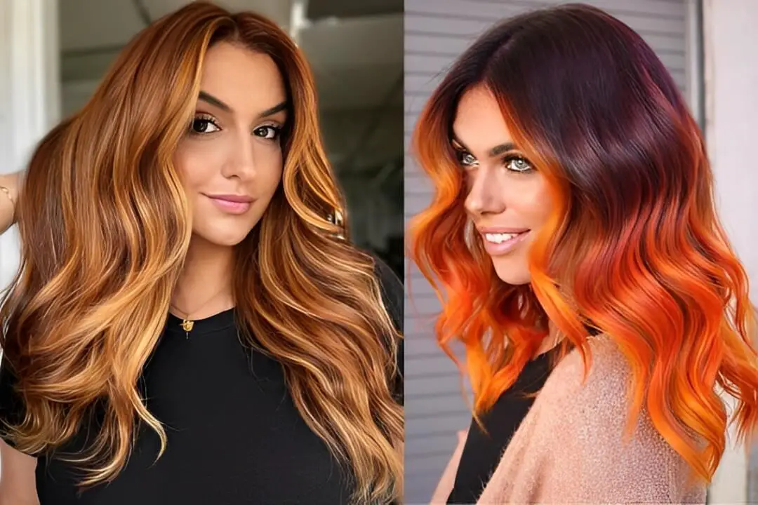 9 Ginger Hair Color Ideas
